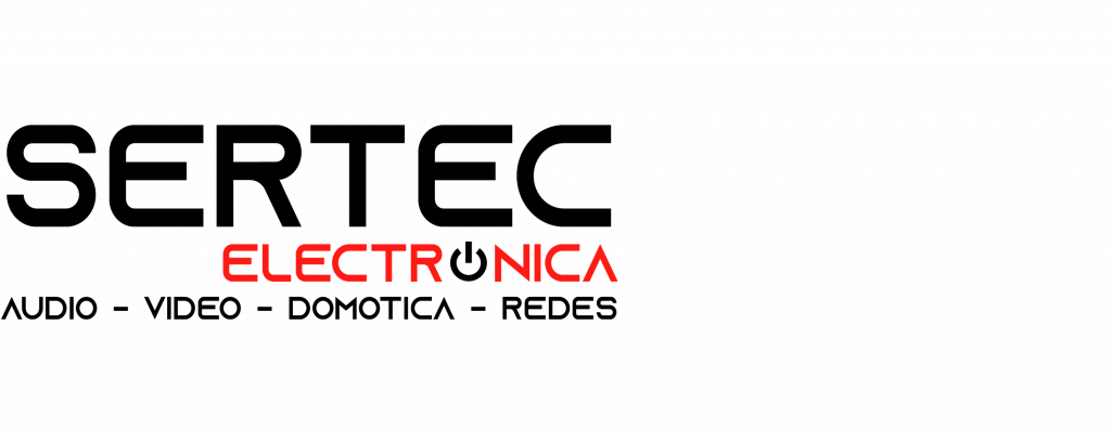 SERTEC Electrónica | Domótica - Audio - Vídeo - Redes